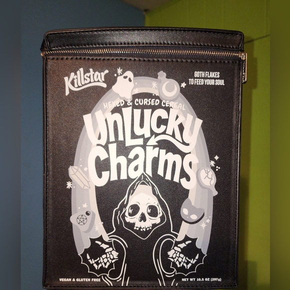 Killstar | Bags | Brand New Unlucky Mini Backpack | Poshmark